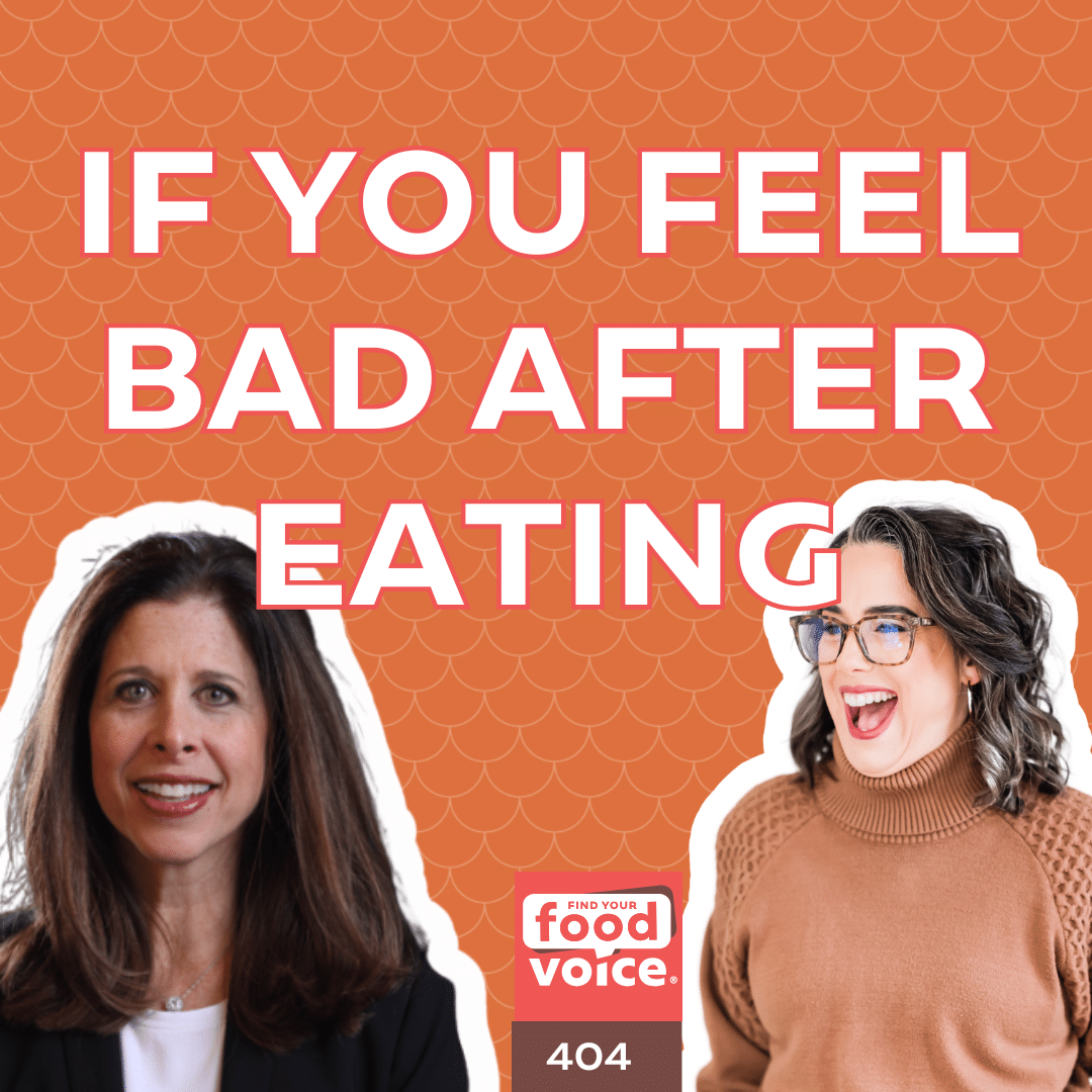 [Interview] Listen if you feel bad after eating something with Lisa ...